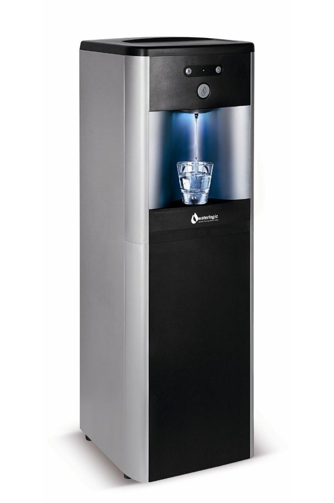 BERTI Automaten-Service GmbH - Waterlogic 2 Firewall™